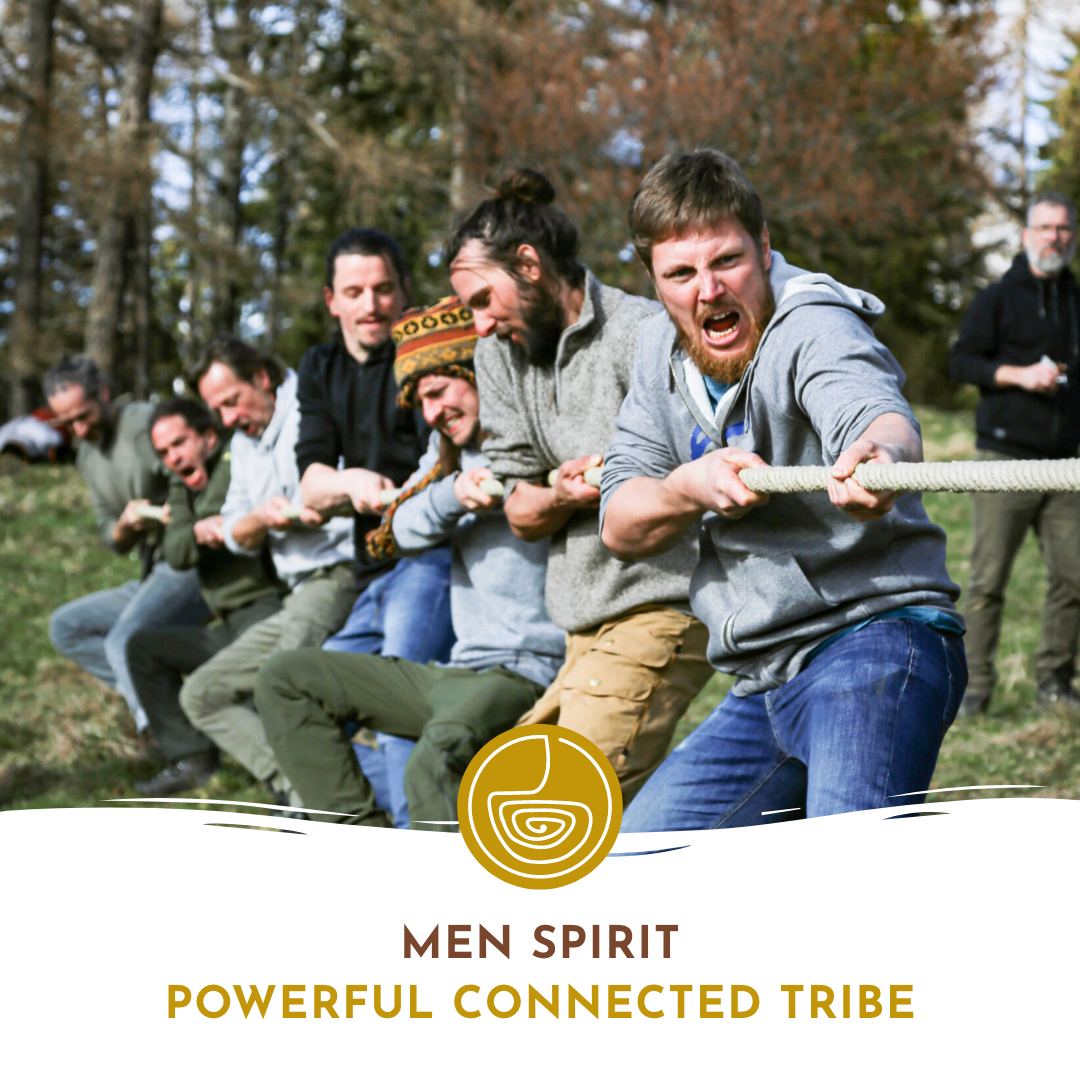 Men Spirit | Authentische Vision