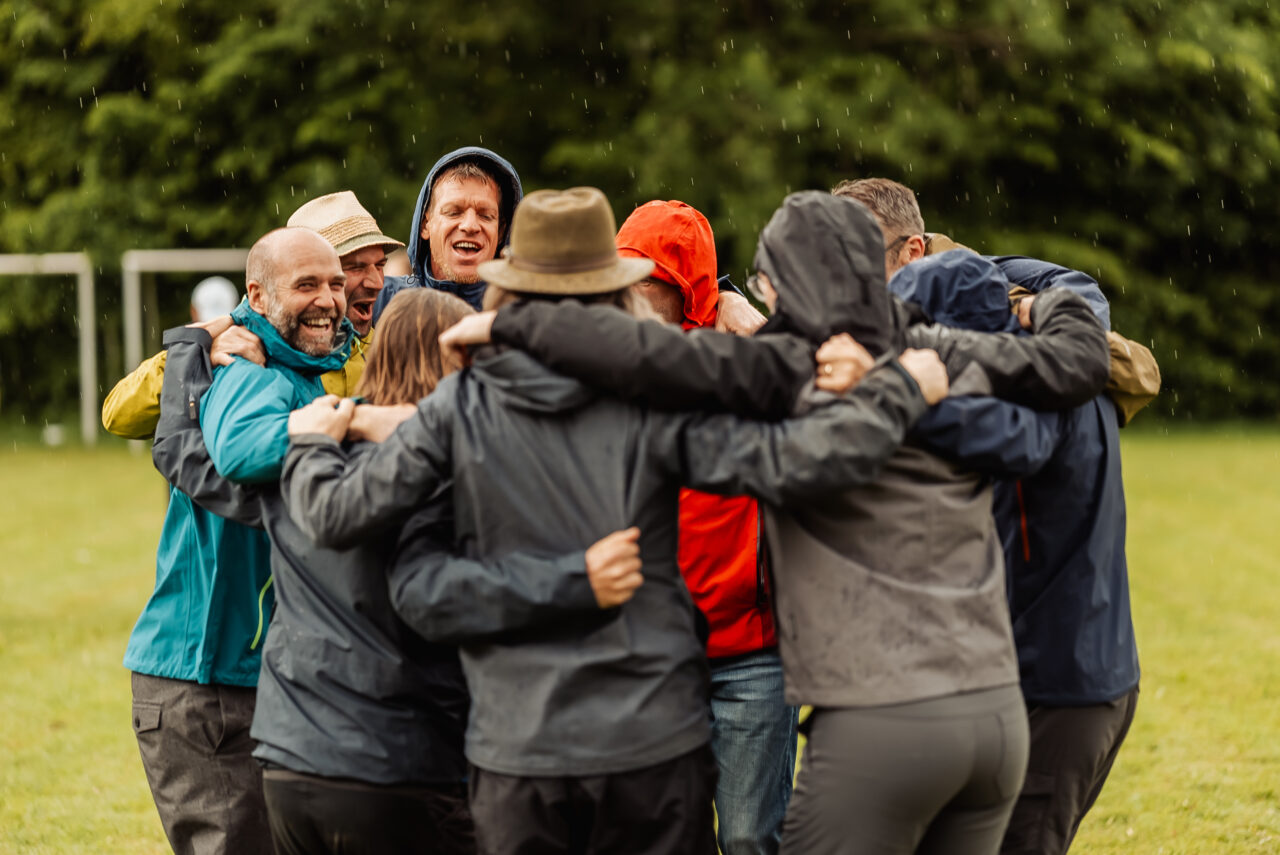 Men Spirit | Authentische Vision